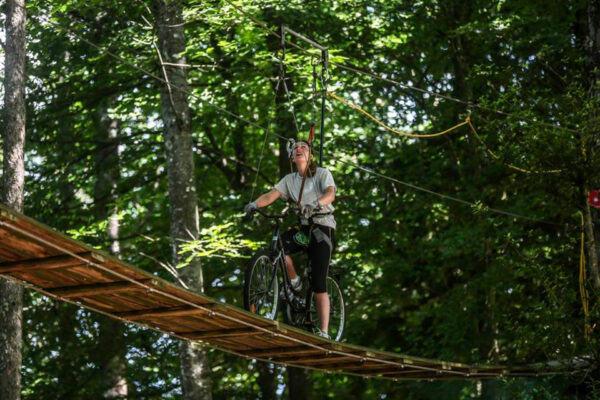 Aventure Parc Aramits - Accrobranche et sensations fortes